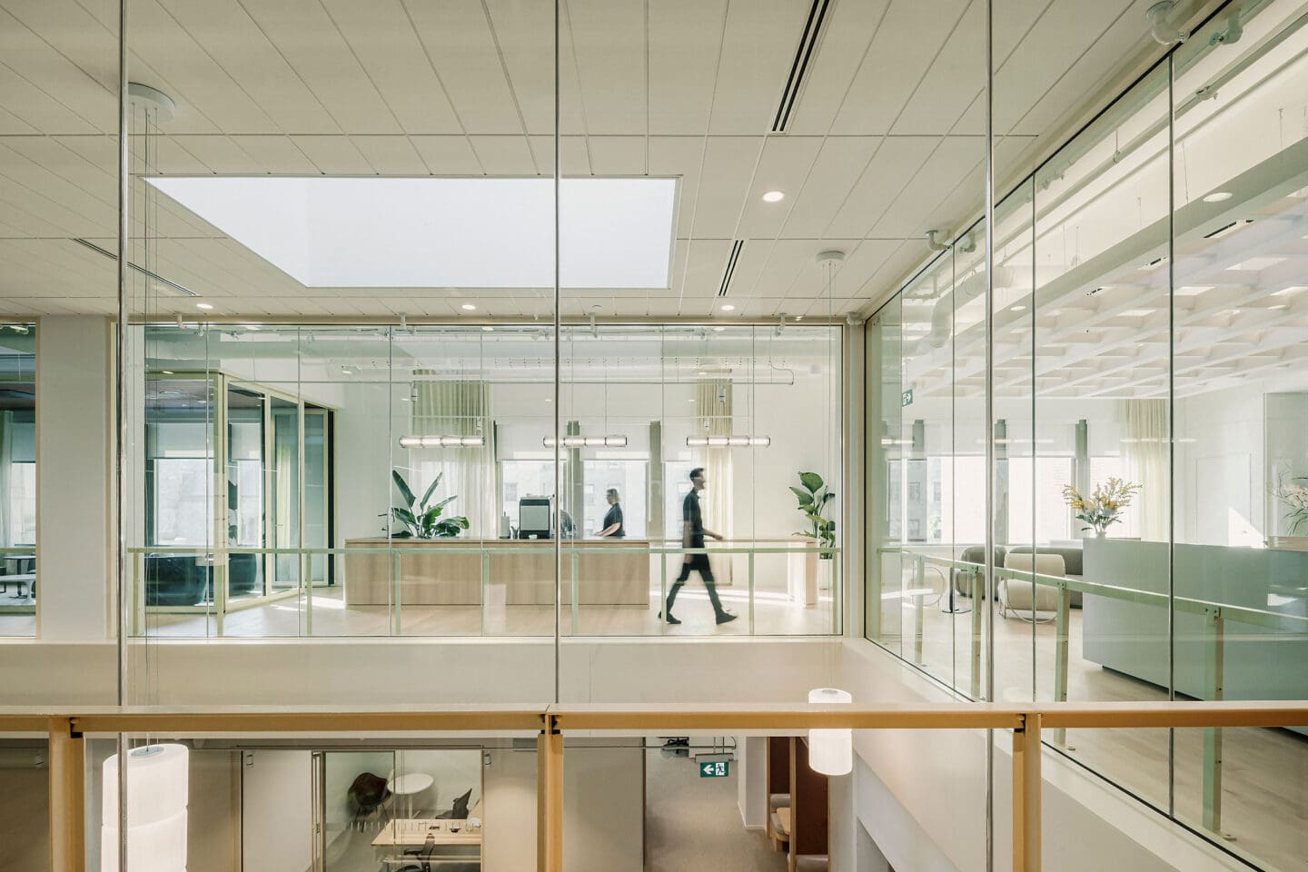 Montréal | Bureaux | Cain Lamarre