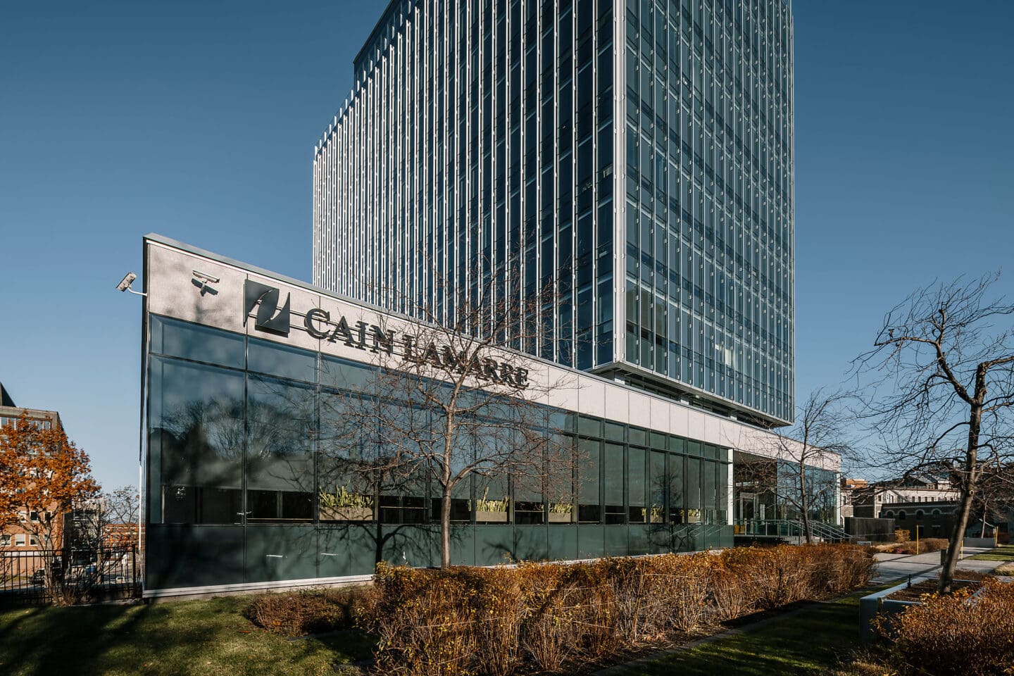 Alexandra Fons | Cain Lamarre