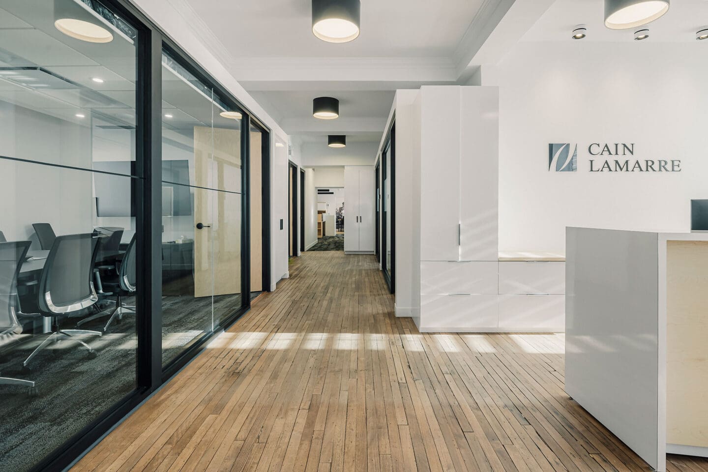 Stéphane Lamarre | Cain Lamarre