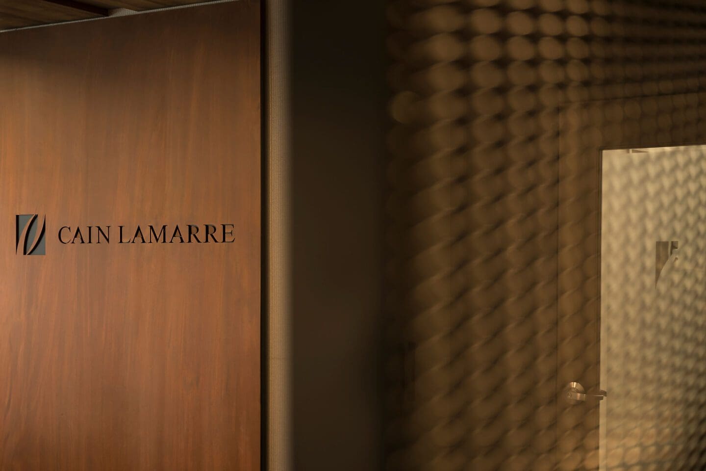 Stéphane Lamarre | Cain Lamarre