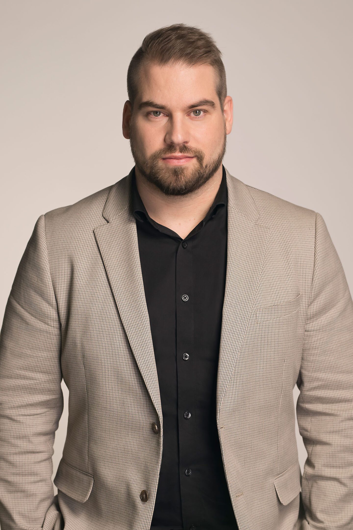 Nelson Bergeron | Cain Lamarre