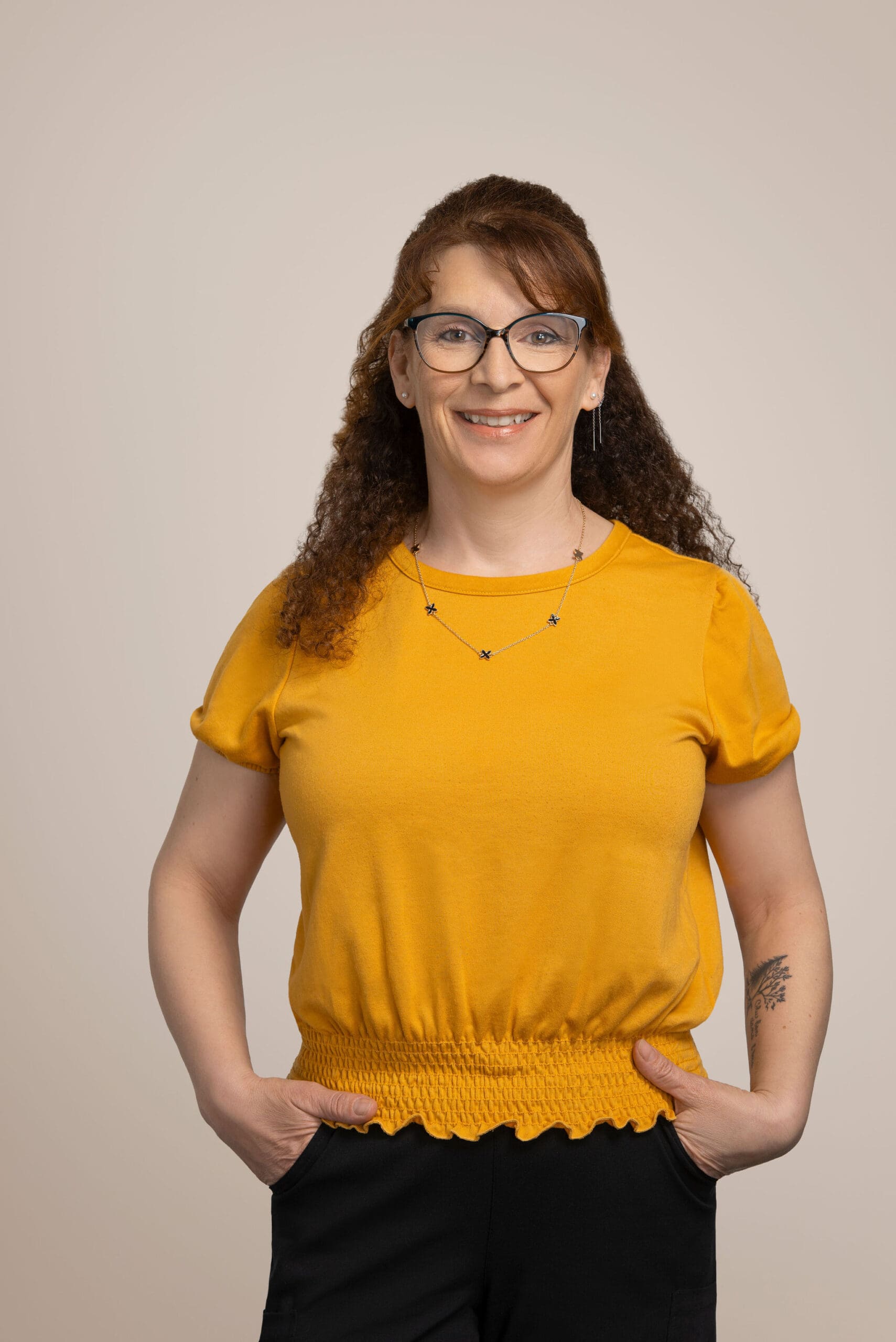 Isabelle Villeneuve | Cain Lamarre