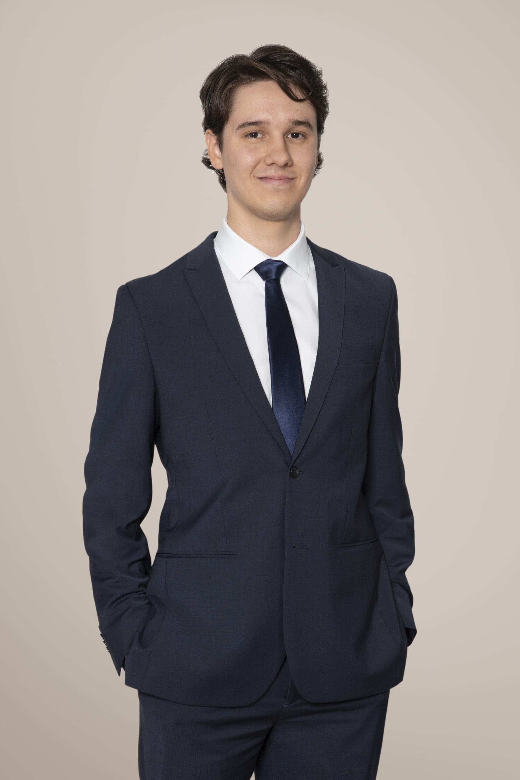 Jacob Roy | Cain Lamarre